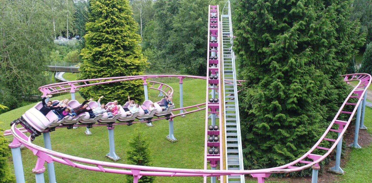 Rasti Land Achterbahn