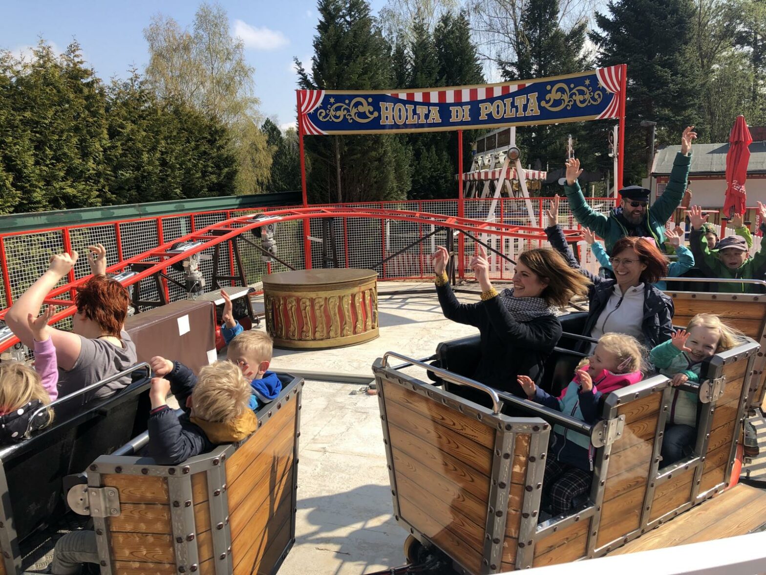 Aktuelles - Rasti-Land