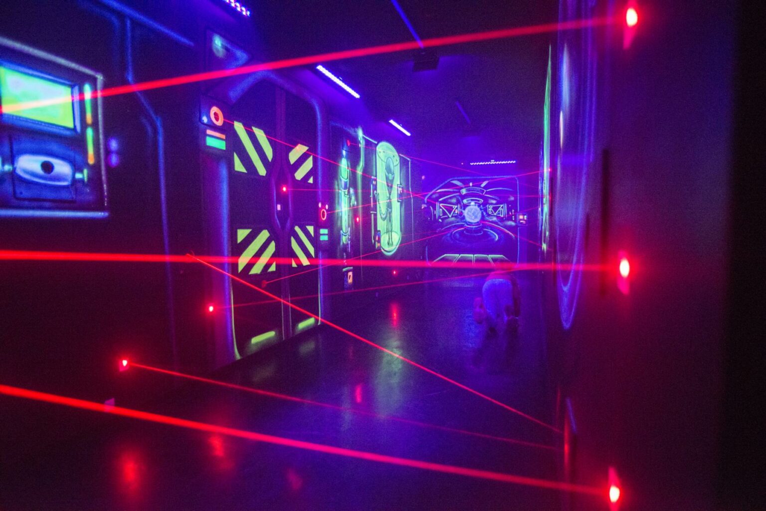 Laser-Planet - Rasti-Land