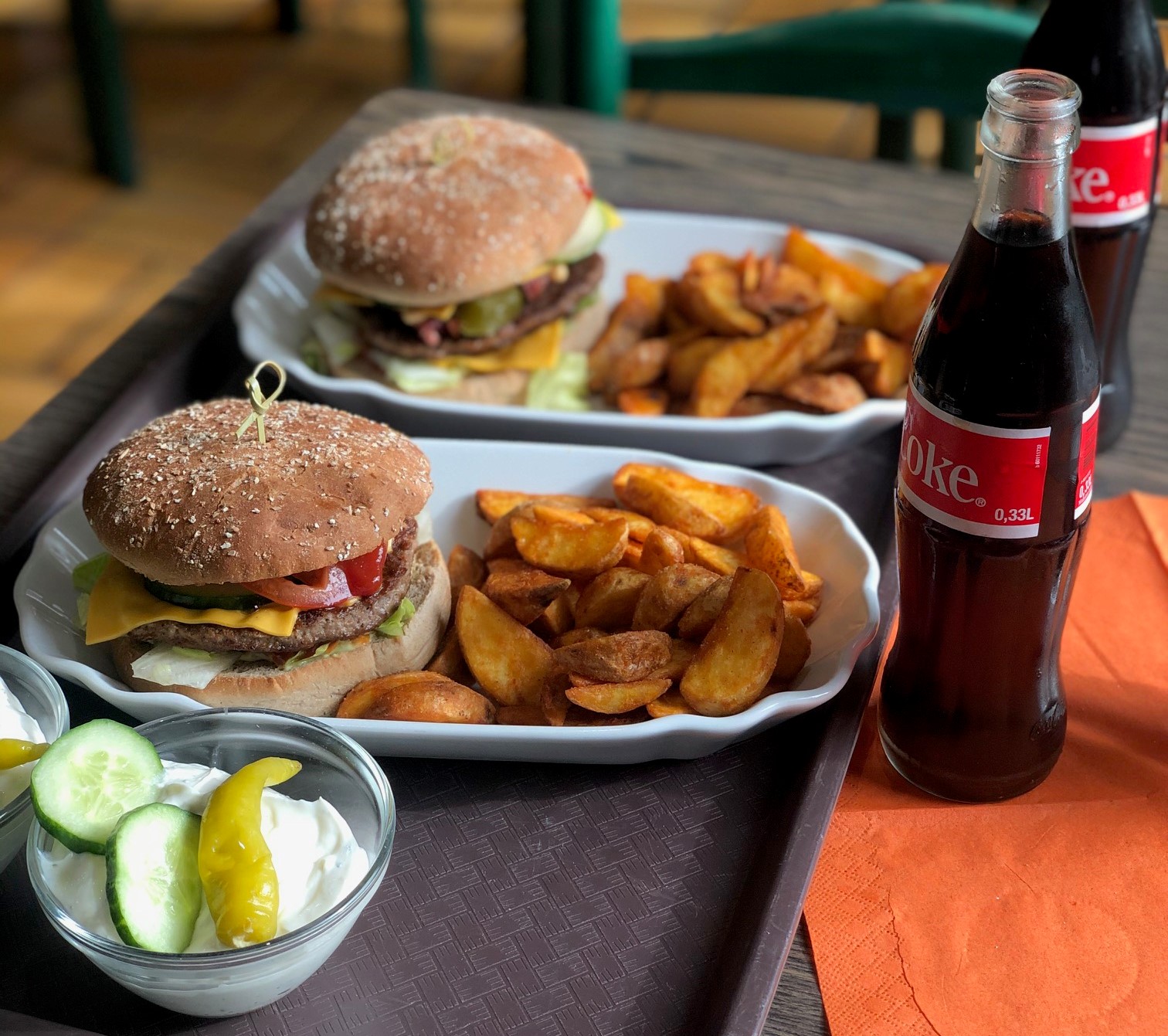 Gastronomie - Rasti-Land